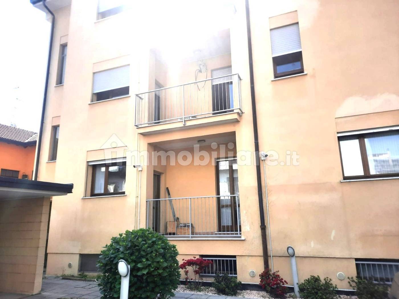 Trilocale via della Concordia 15, Piazza Santa Maria, Busto Arsizio