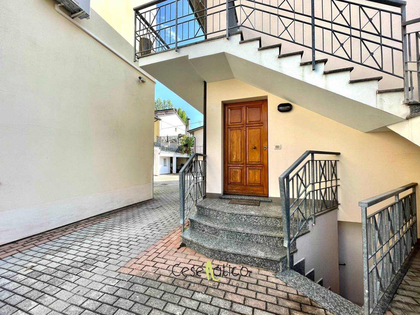 Bilocale viale Aurelio Saffi 171, Parco di Levante, Boschetto, Cesenatico