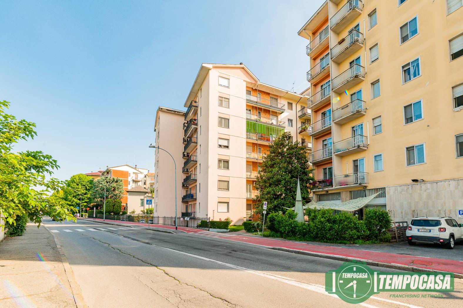 Trilocale via Sant'Angelo 21, San Fereolo, Albarola, Faustina, Lodi