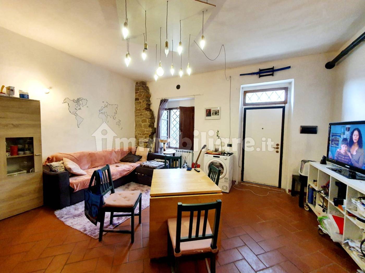 Bilocale buono stato, piano terra, San Giorgio - Arcigliano, Pistoia