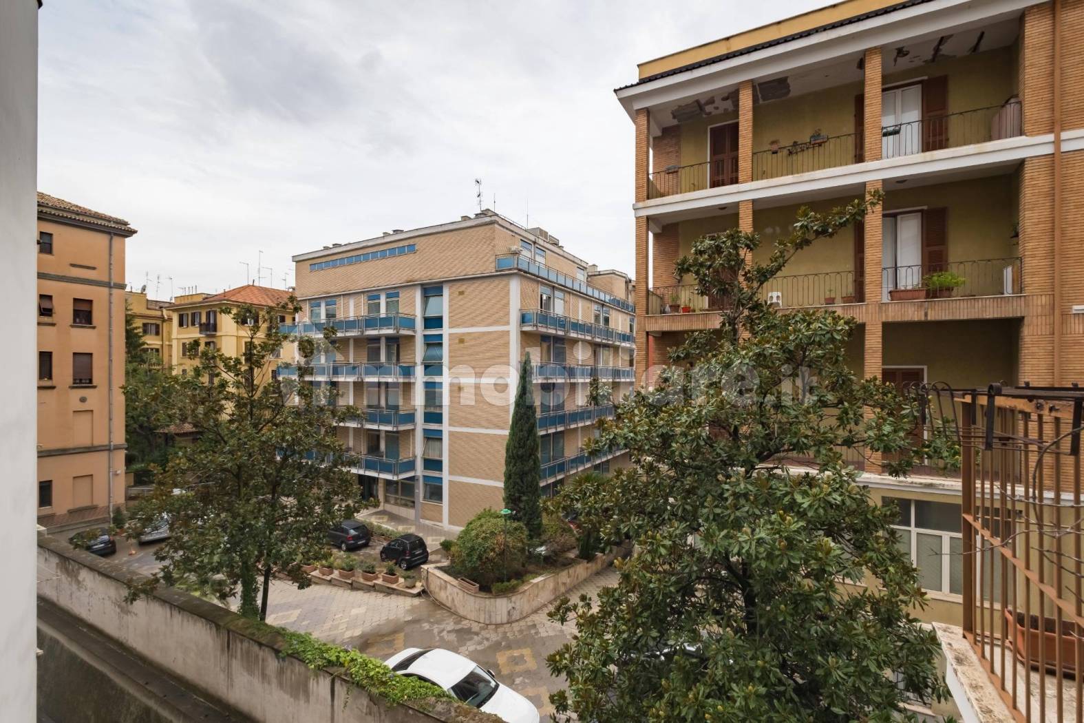 Trilocale via Tagliamento 31, Trieste - Coppedè, Roma