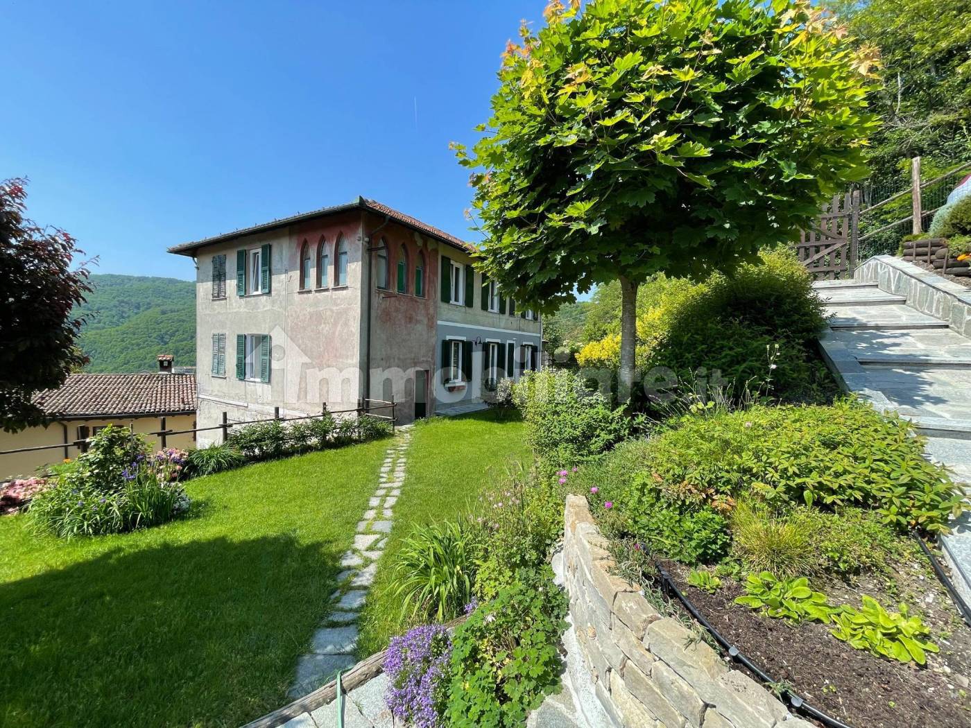 Quadrilocale frazione Castagnola 115, Fraconalto