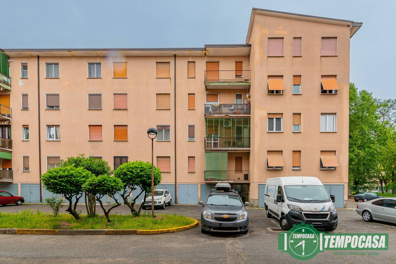 Trilocale via John Fitzgerald Kennedy 2, San Fereolo, Albarola, Faustina, Lodi