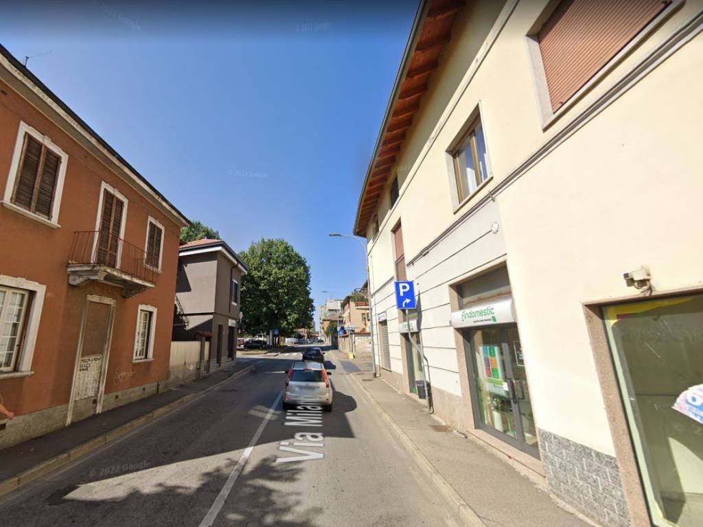 Stanza doppia in affitto, affittasi camera doppia via Milano Centro Rho