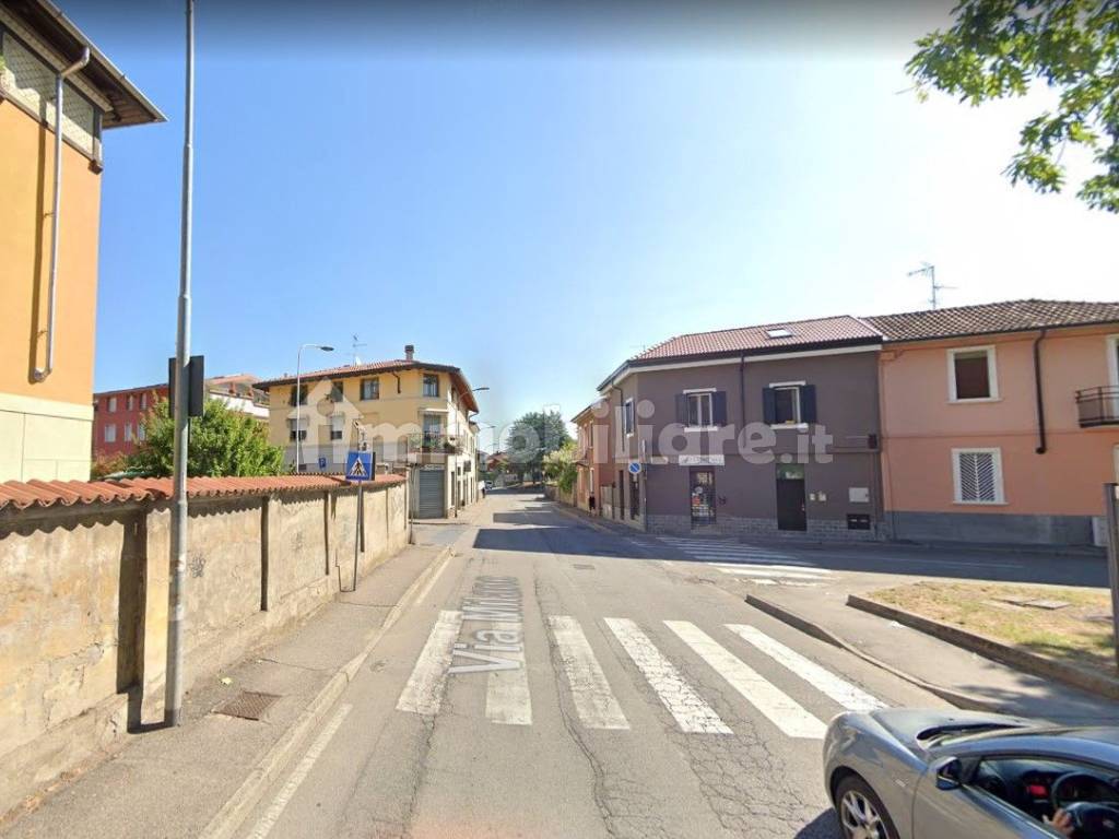 Stanza doppia in affitto, affittasi camera doppia via Milano Centro Rho