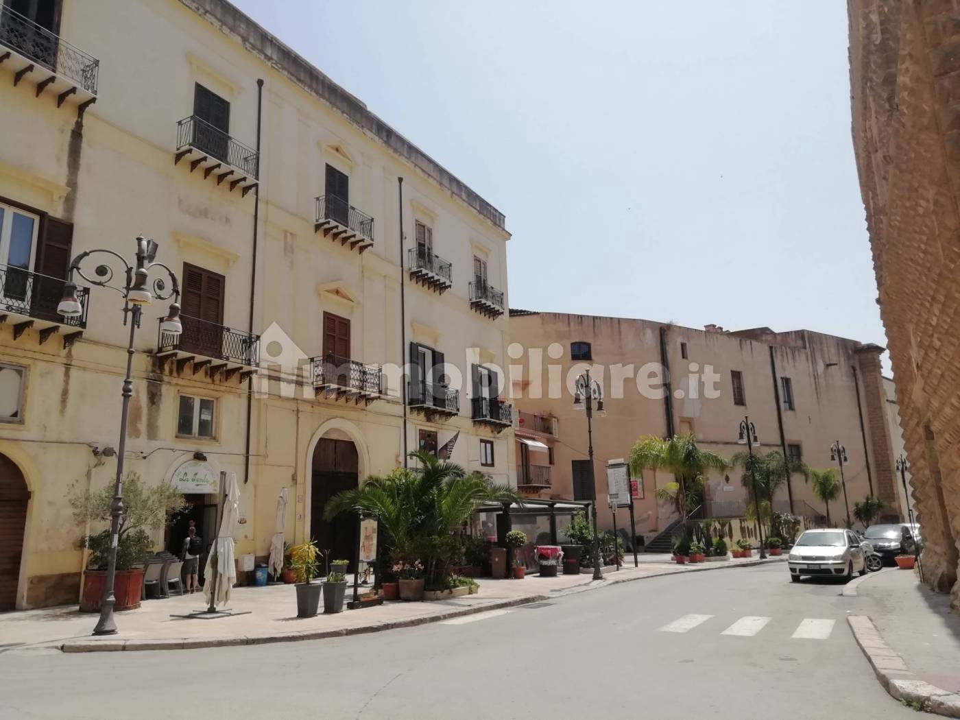 Appartamento corso Vittorio Emanuele, Centro, Sciacca