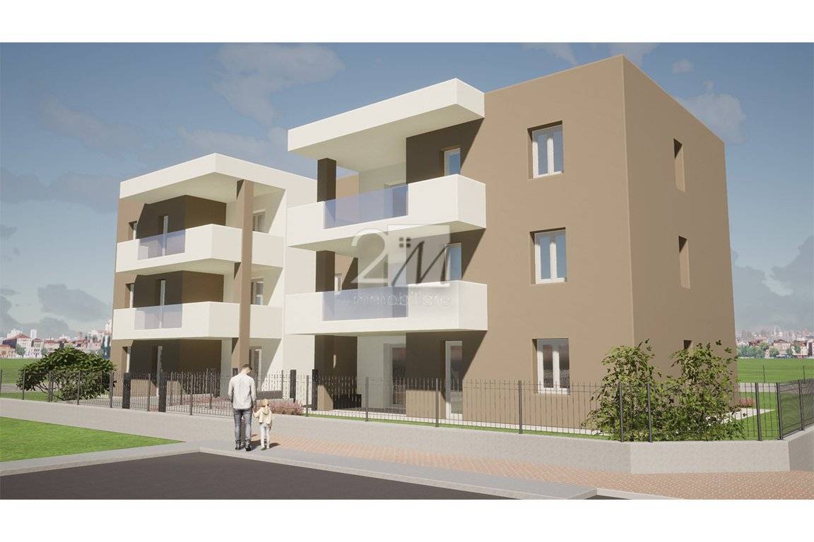 Quadrilocale corso Vittorio Emanuele II 157, Villafranca di Verona