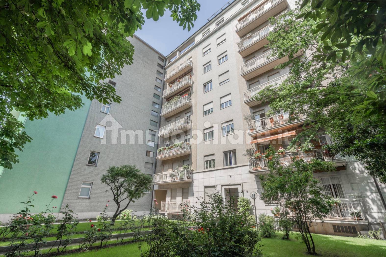 Quadrilocale via Alfonso La Marmora 78, Crocetta, Torino