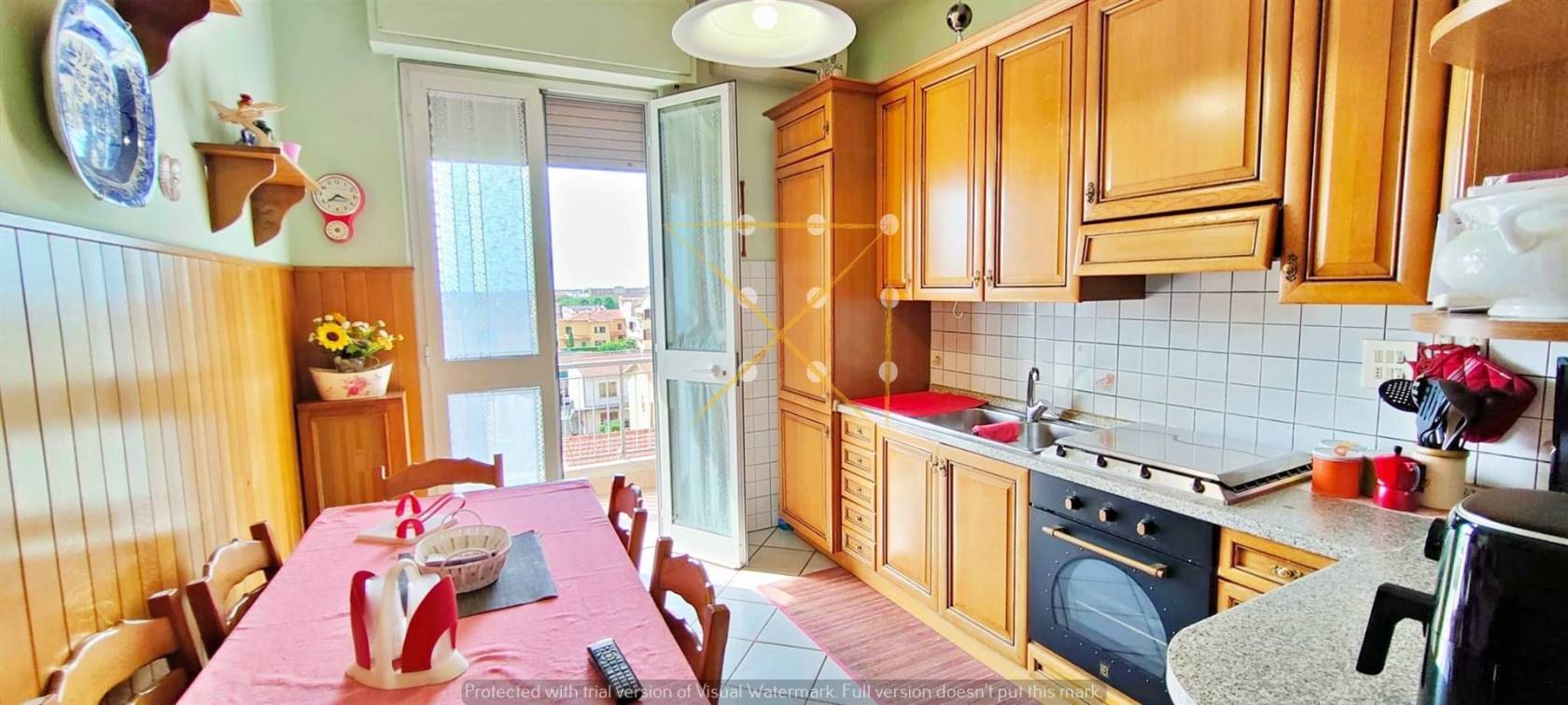 Trilocale via Calatafimi, San Martino, San Lorenzo, Campi Bisenzio