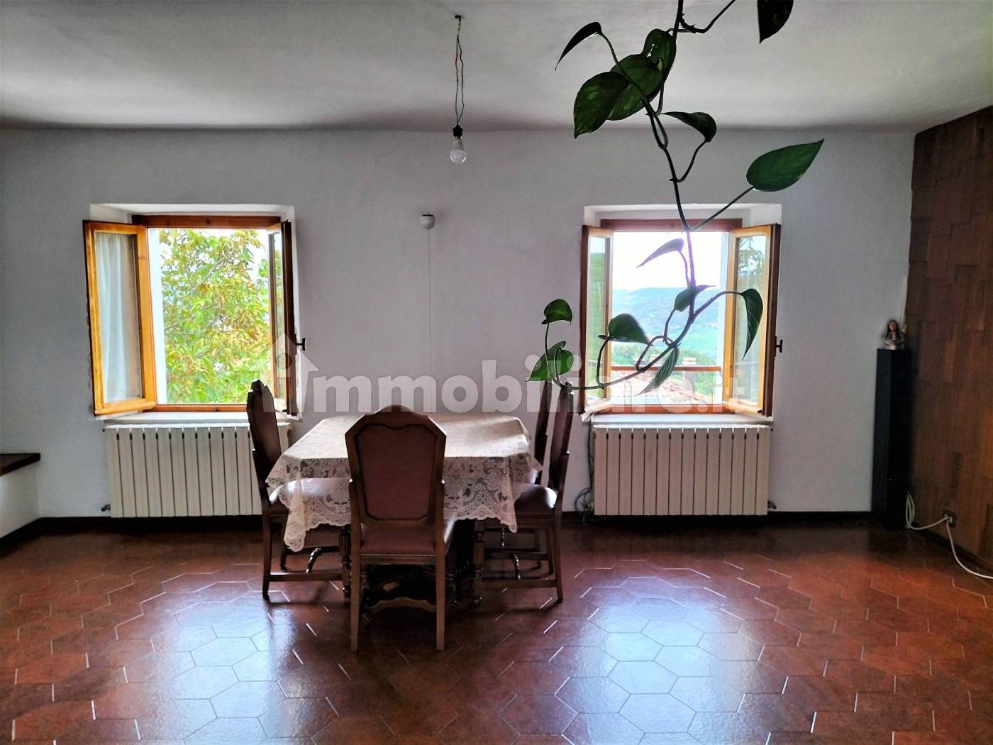 Appartamento piazza Spuntiglia, Maserno, Montese