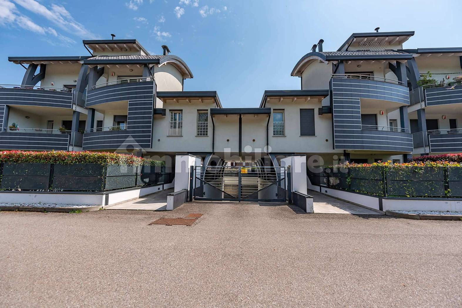 Trilocale via Giosuè Ceriani 12/1, Origgio