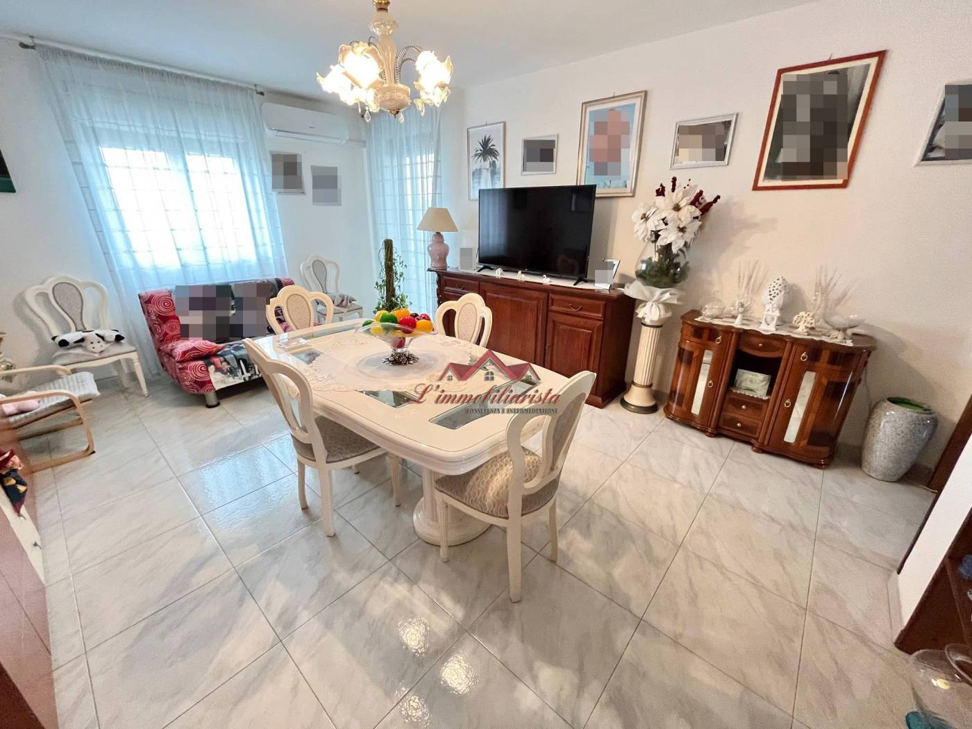 Quadrilocale piazza Enrico De Nicola, Modugno