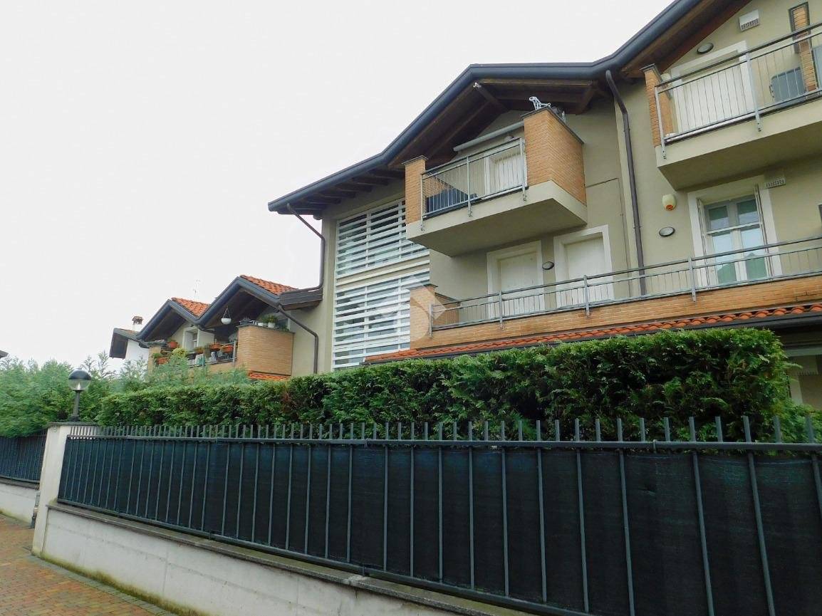 Trilocale via Vignazze, Centro, Somma Lombardo