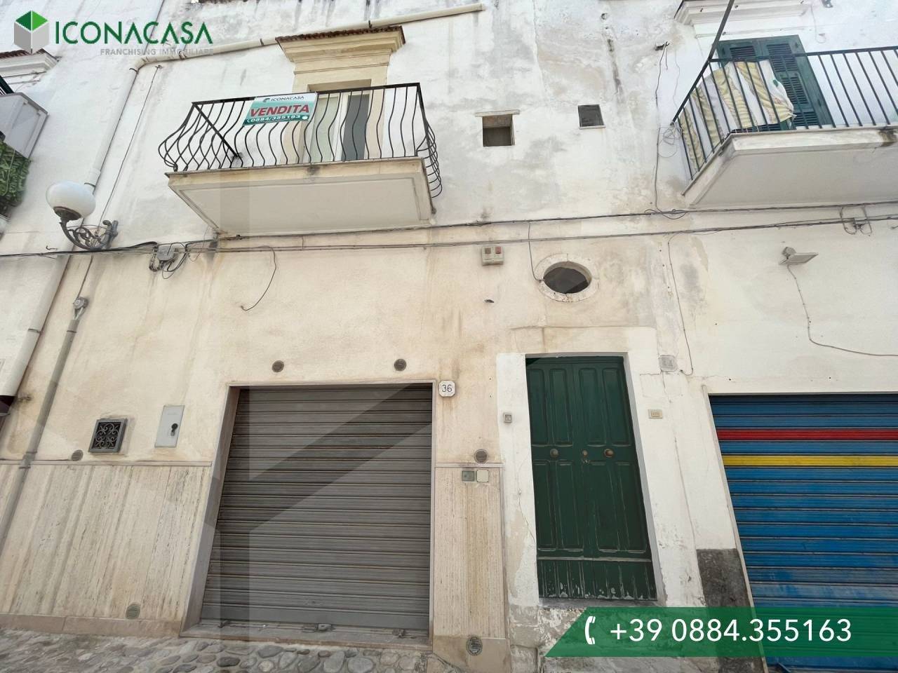 Monolocale via Dottor Vincenzo Giuliani, Centro, Vieste