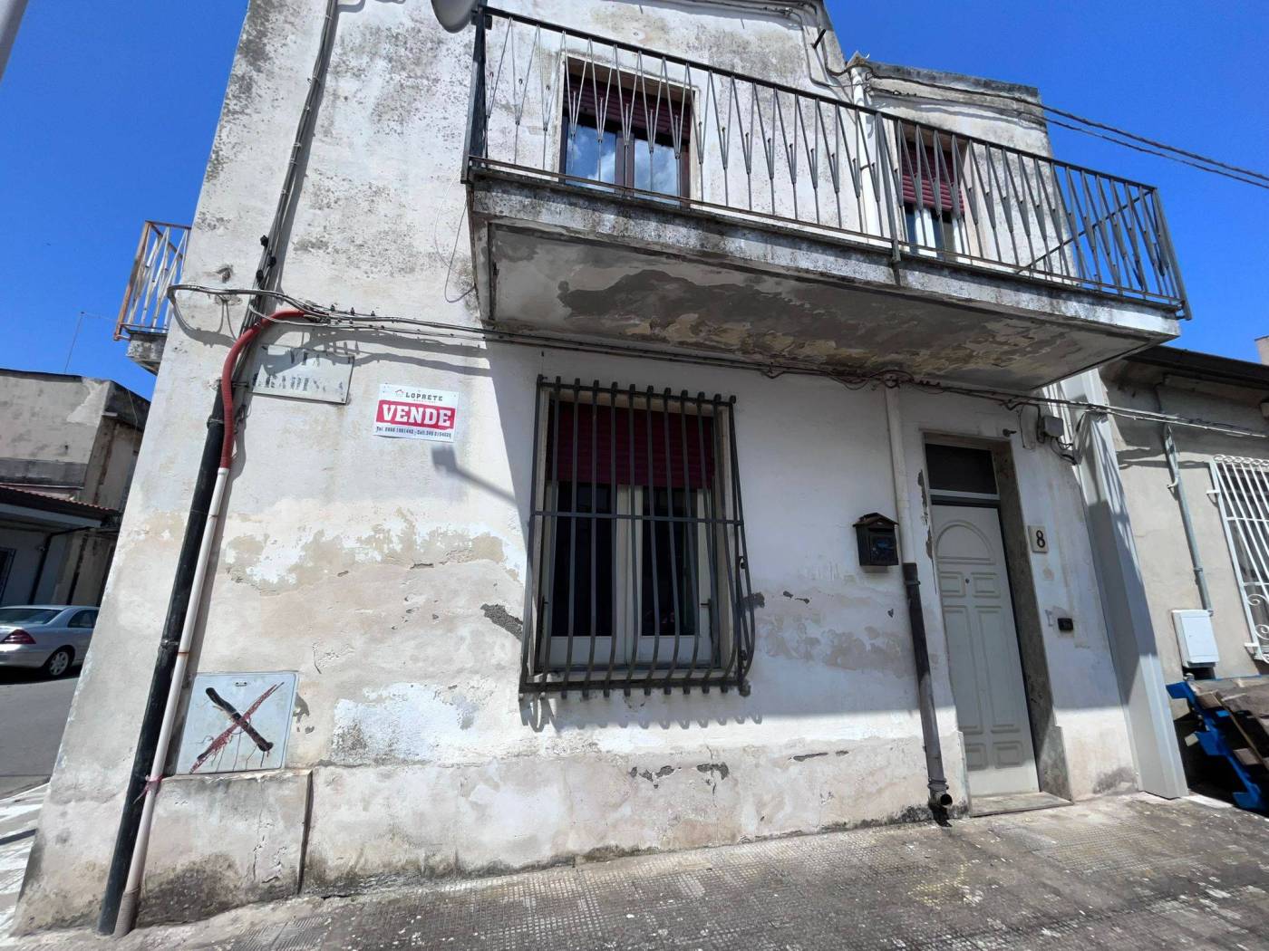 Quadrilocale via Cesare Battisti, Centro, Taurianova