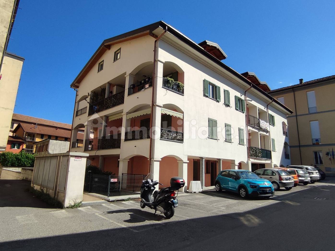 Quadrilocale via alle Caserme, Pallanza Lago, Verbania