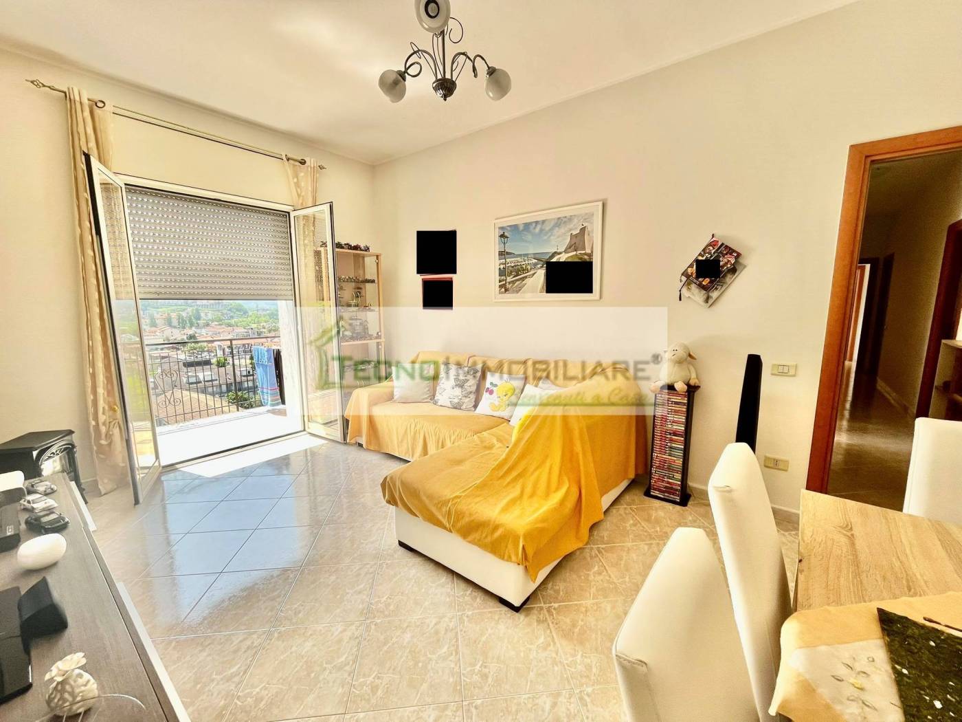 Quadrilocale via San Giovanni Battista, Centro, Pontecorvo