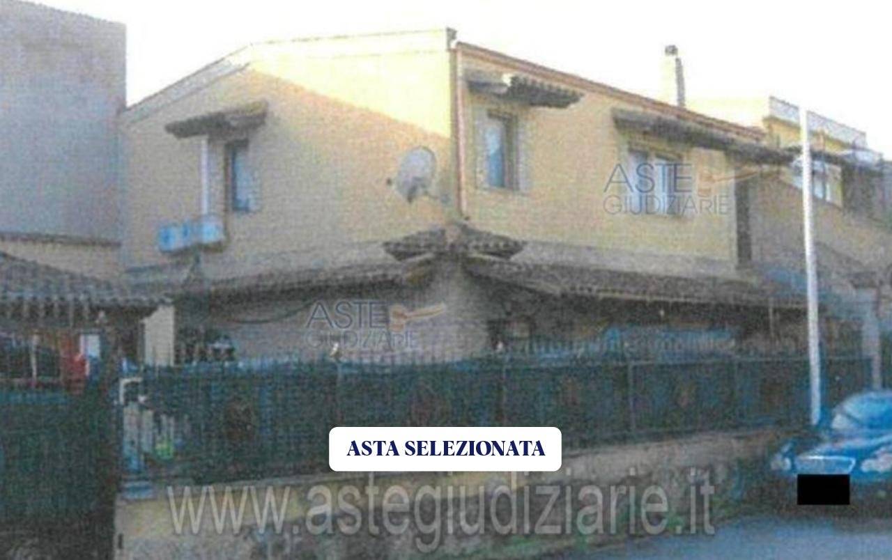 Appartamento all'asta via Isca Foras, Uta