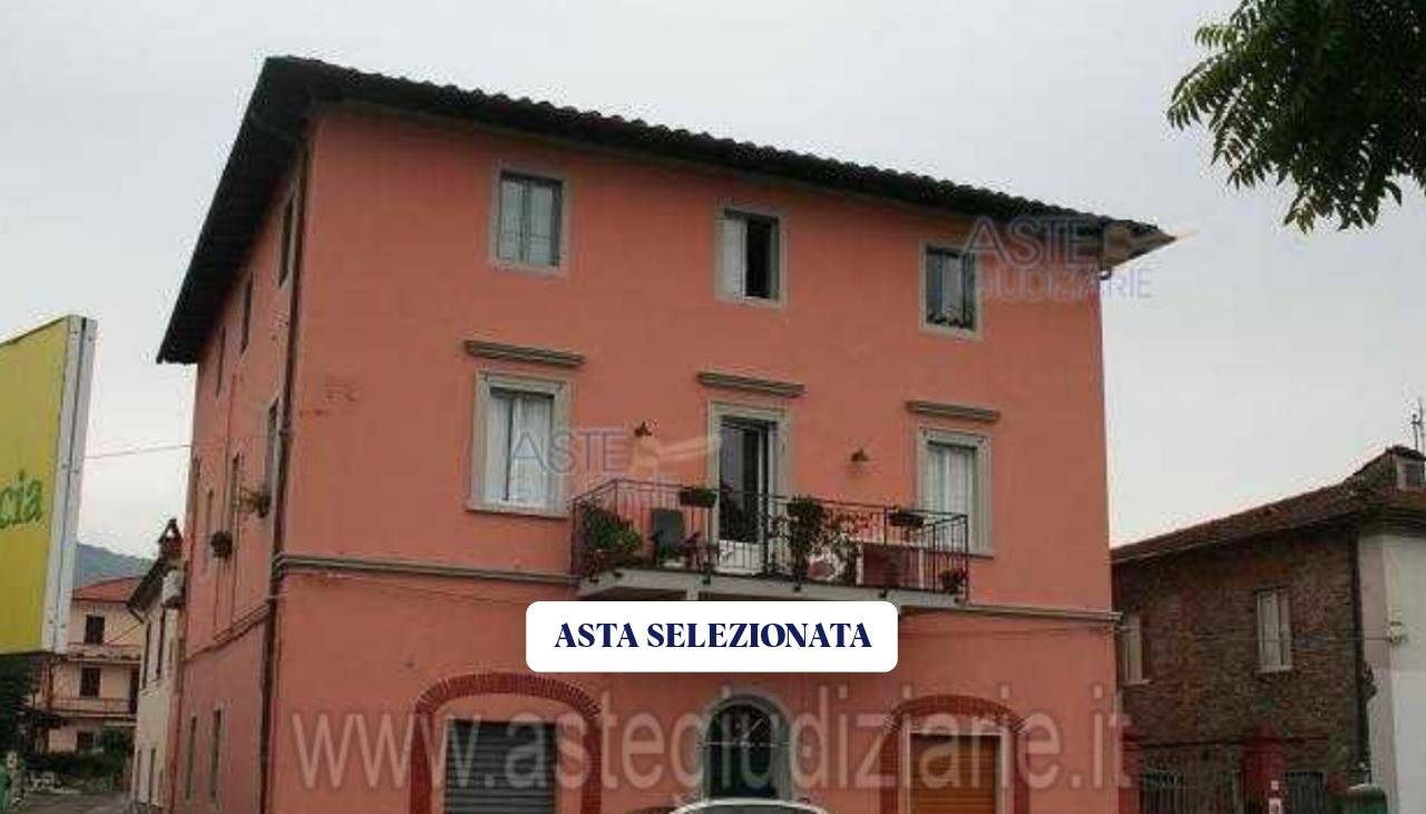 Appartamento all'asta via della Dilezza, Pescia