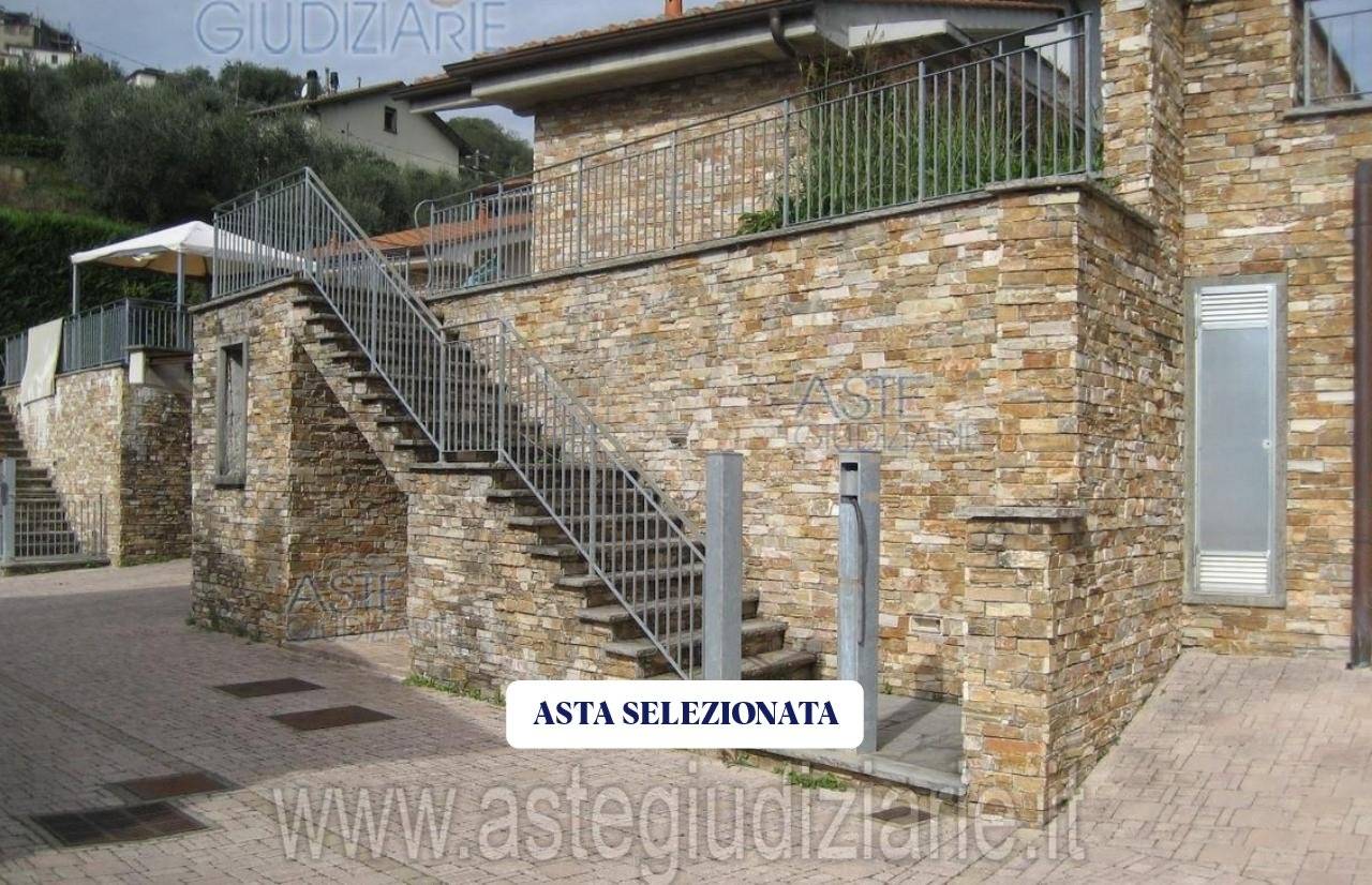 Appartamento all'asta via del Rio, Marliana