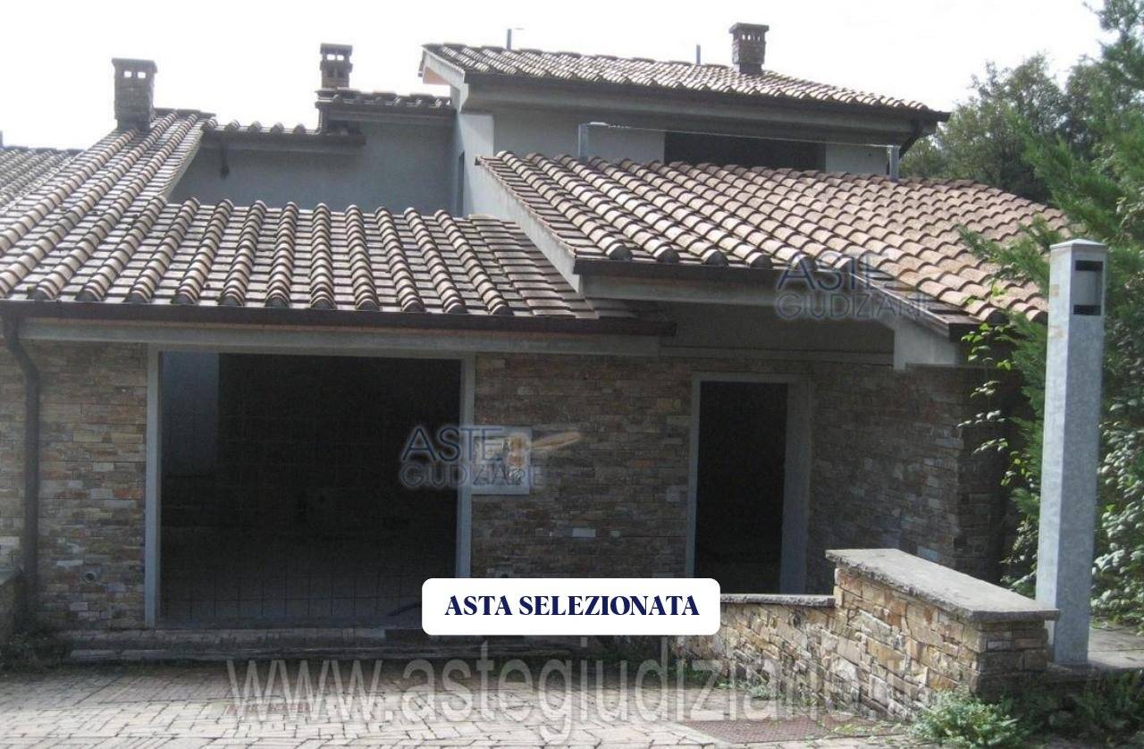 Appartamento all'asta via del Rio, Marliana