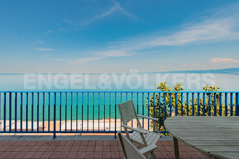 Trilocale Strada per Lazzaretto, Muggia