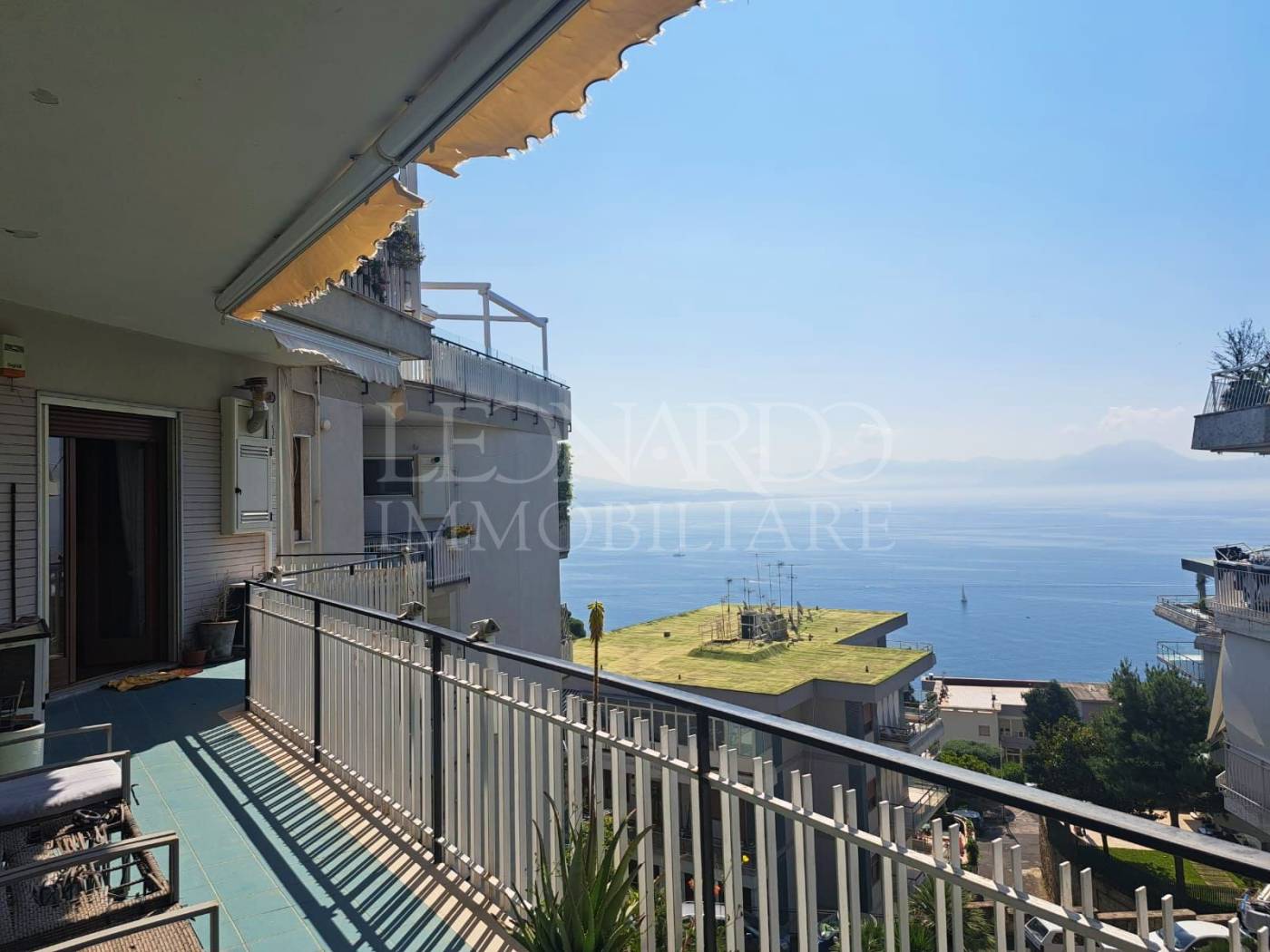 Appartamento via Francesco Petrarca, Posillipo, Napoli