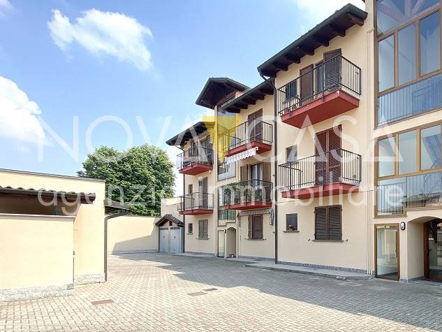 Bilocale via Tito Fanfulla, Cadilana, Corte Palasio