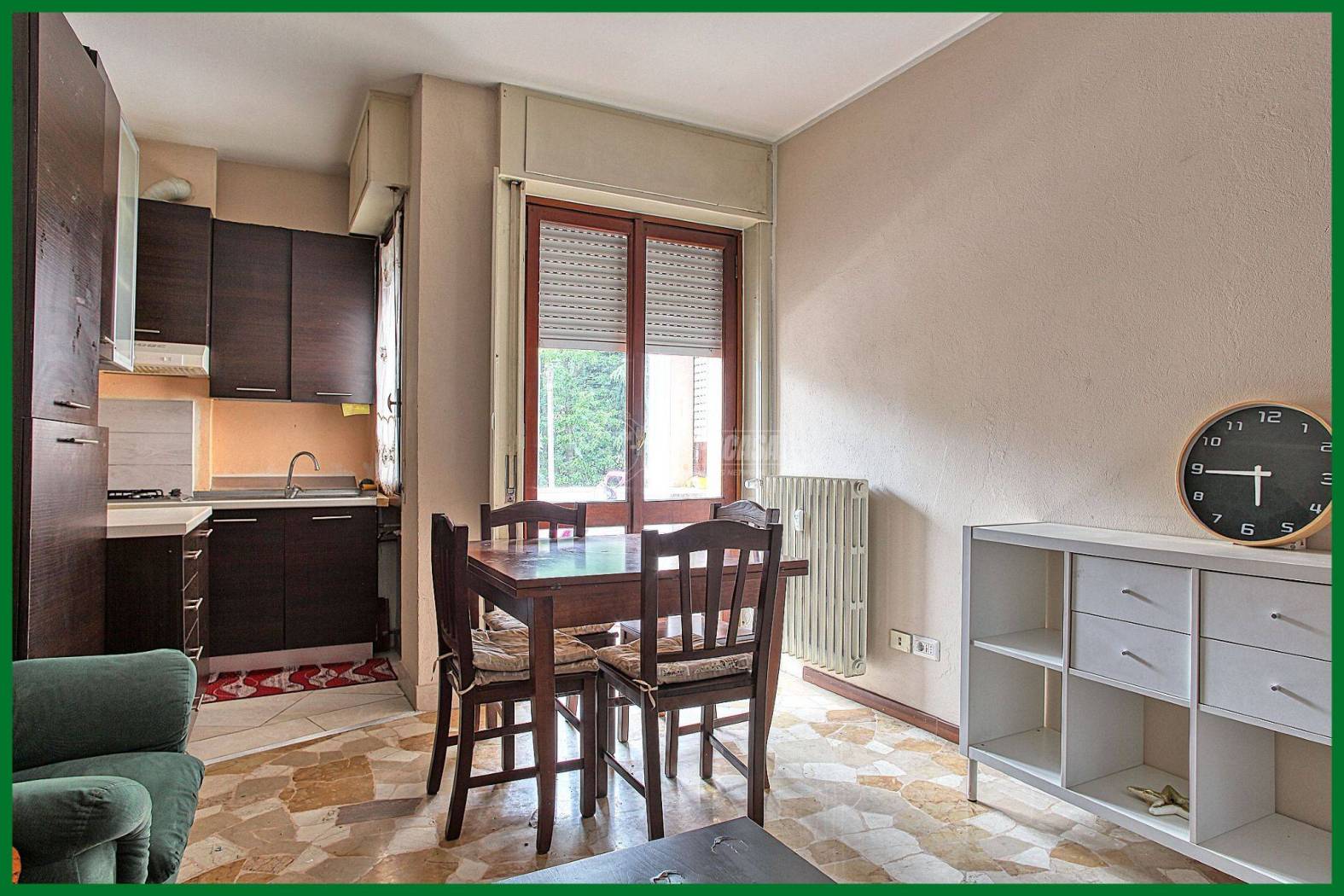 Trilocale viale Belforte, Belforte, Varese