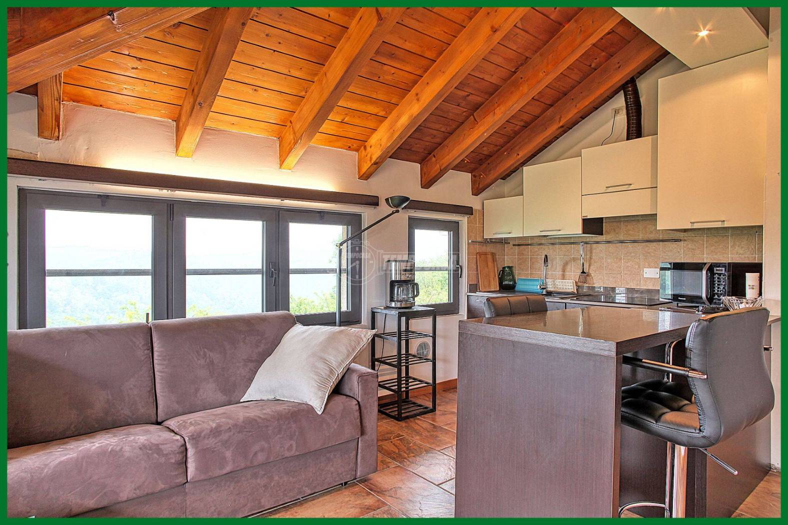 Bilocale via Brunico, Belforte, Varese