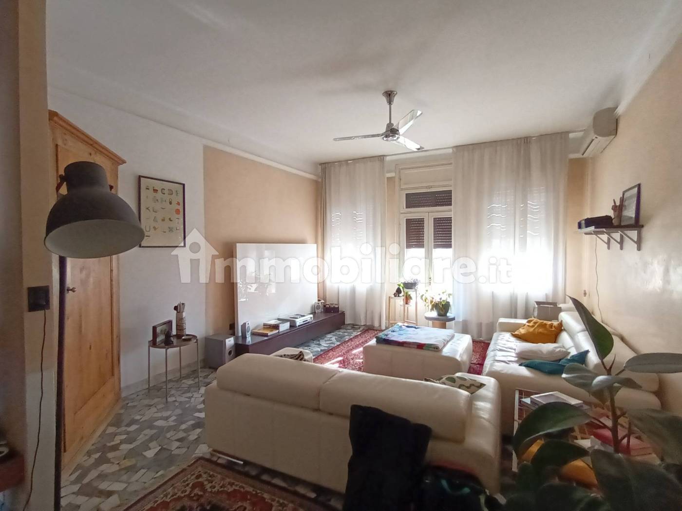 Quadrilocale Contra' San Francesco 116, Centro Storico, Vicenza