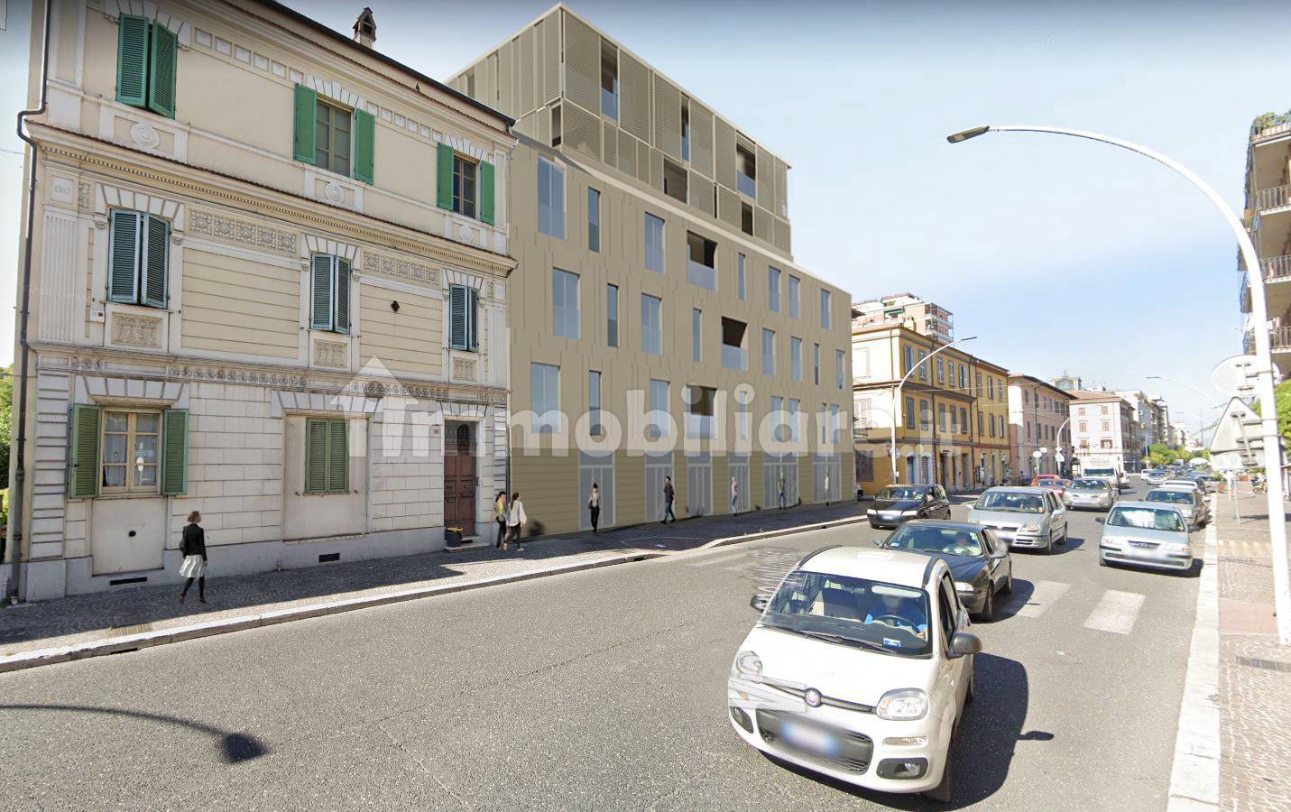 Appartamenti e Negozi - locali commerciali di nuova costruzione a Terni
