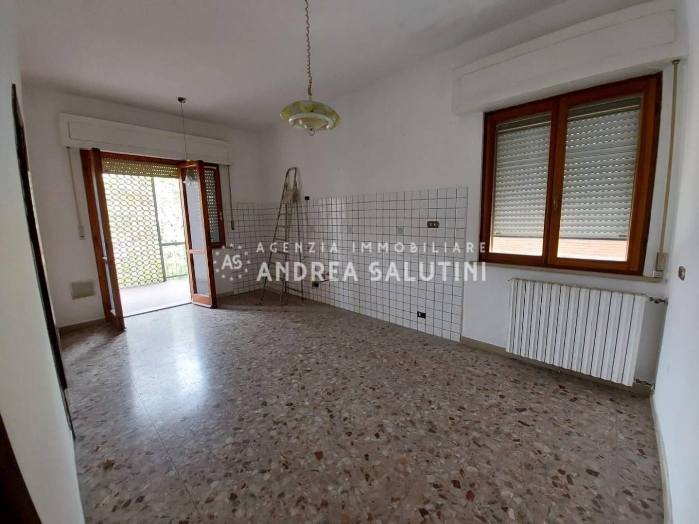 Appartamento da ristrutturare, primo piano, Villaggi, Bellaria, Pontedera