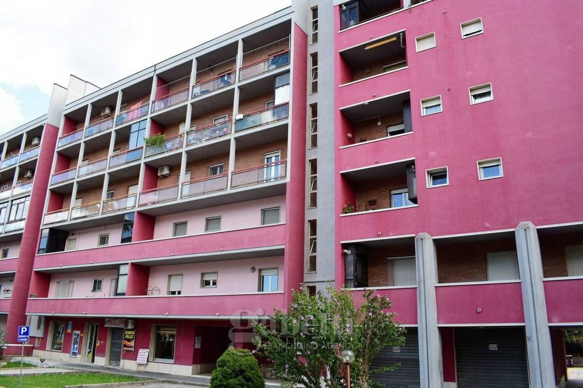 Quadrilocale via Puglia, San Giovanni, Campobasso