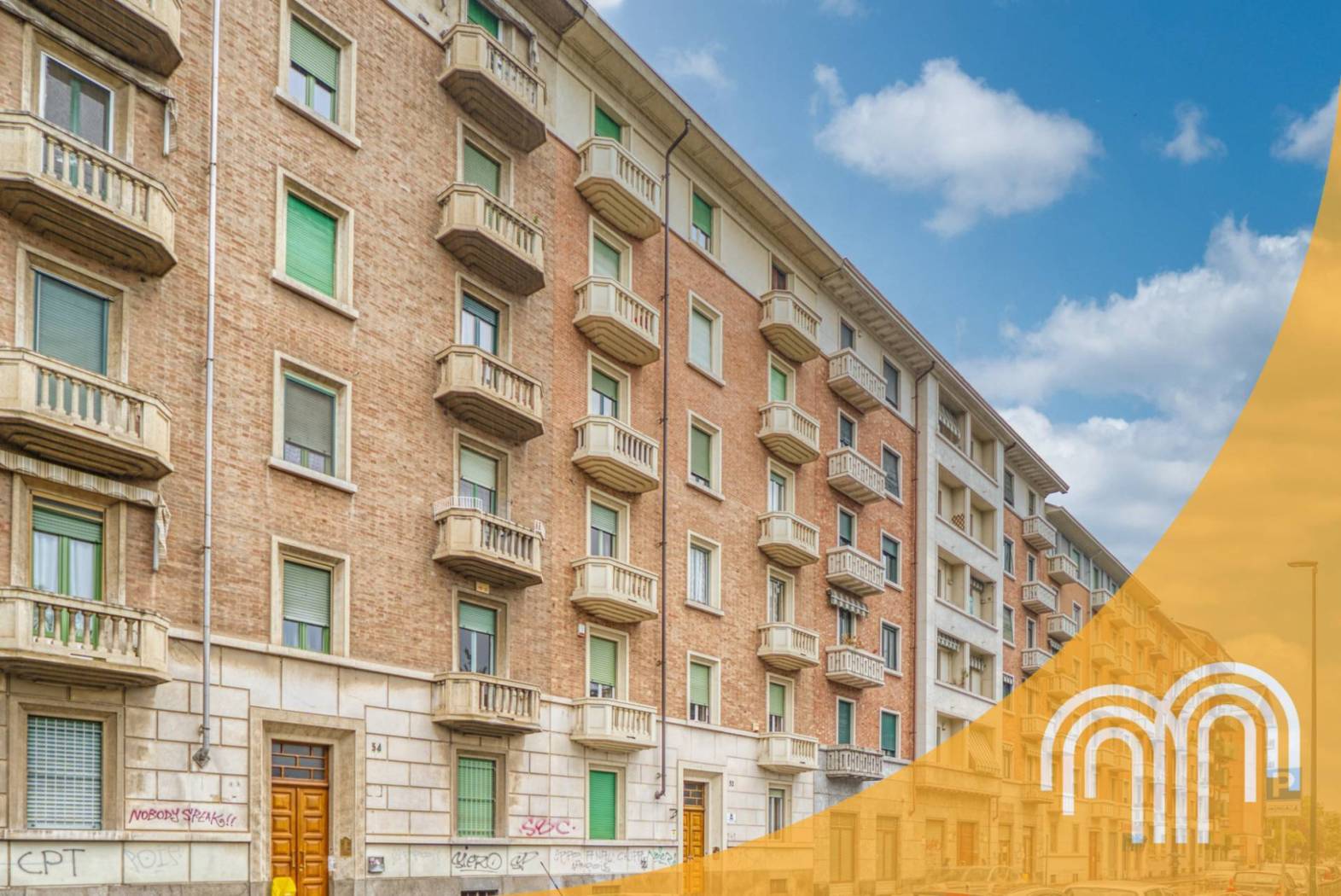 Bilocale via Braccini 52, San Paolo, Torino