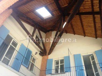 Quadrilocale via Giovanni Piumati 92, Centro, Bra