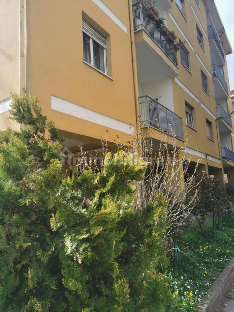 Quadrilocale via Valle, Centro, Sulmona