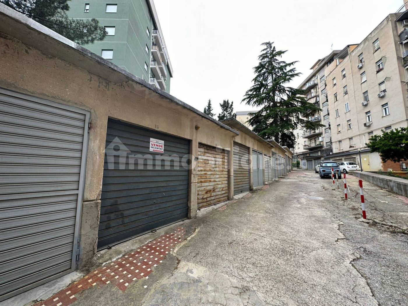 Garage - Box in Vendita