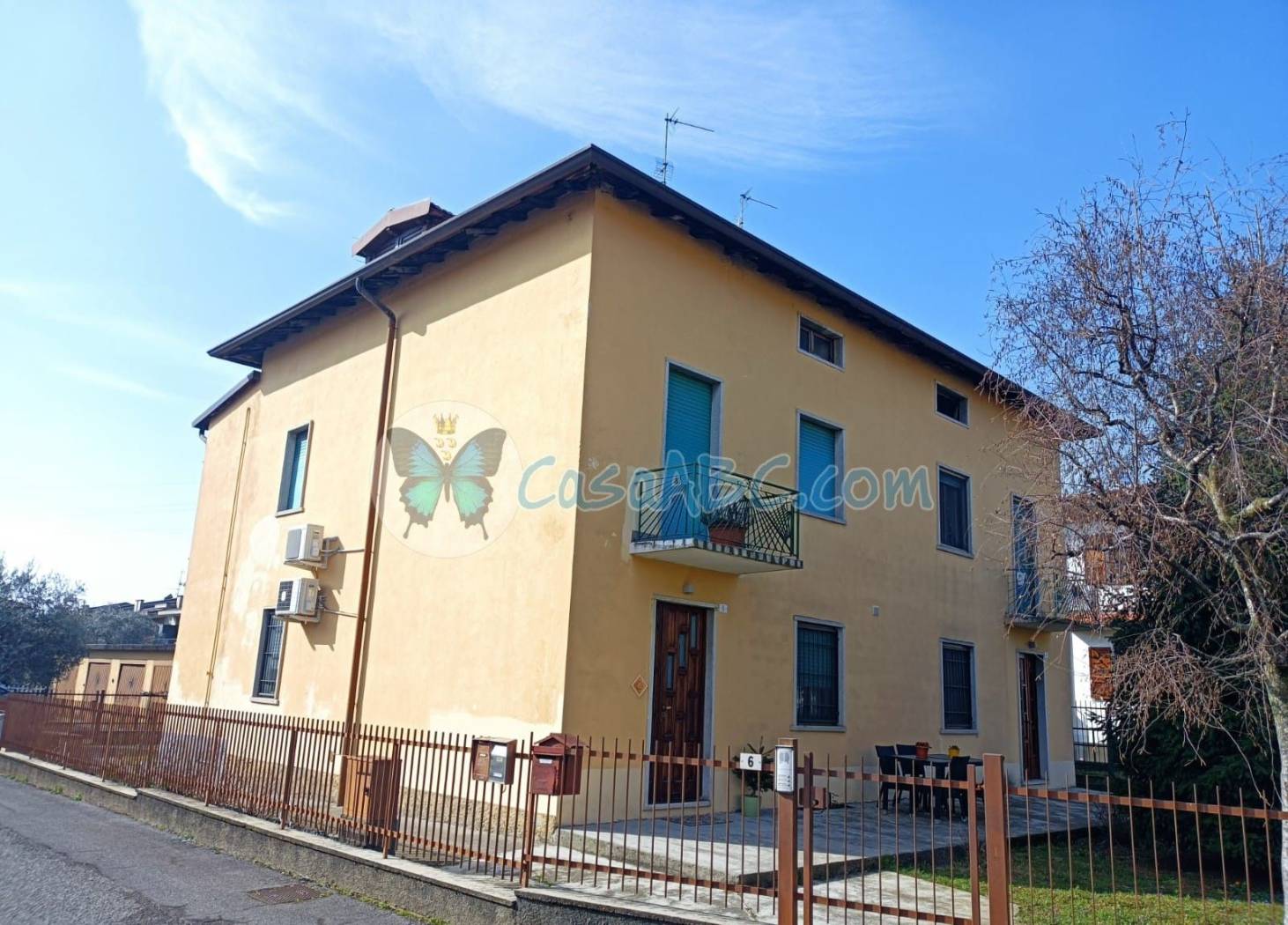 Bilocale via Silvio Pellico, Montello