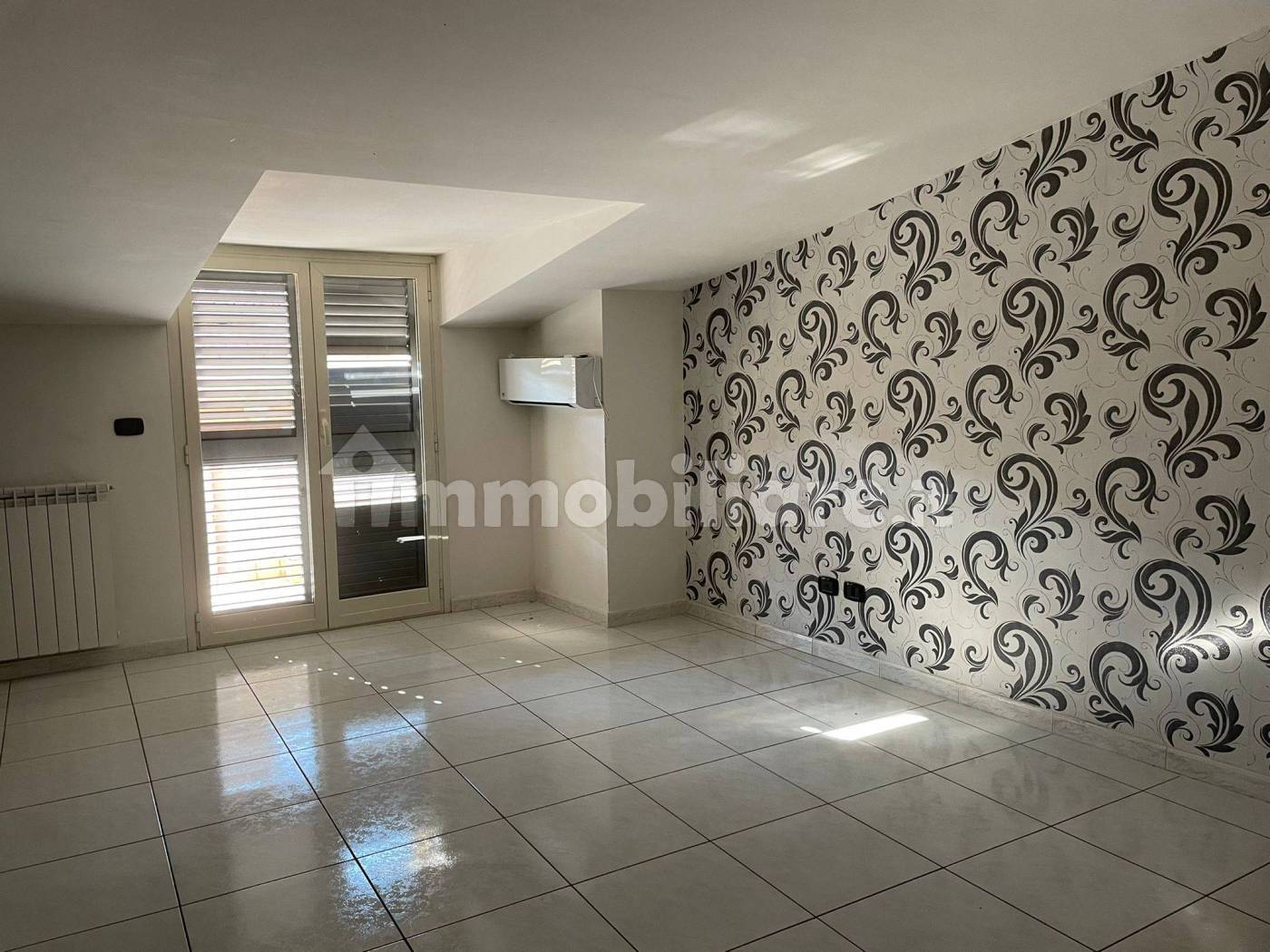 Trilocale via Guglielmo Marconi, Recale