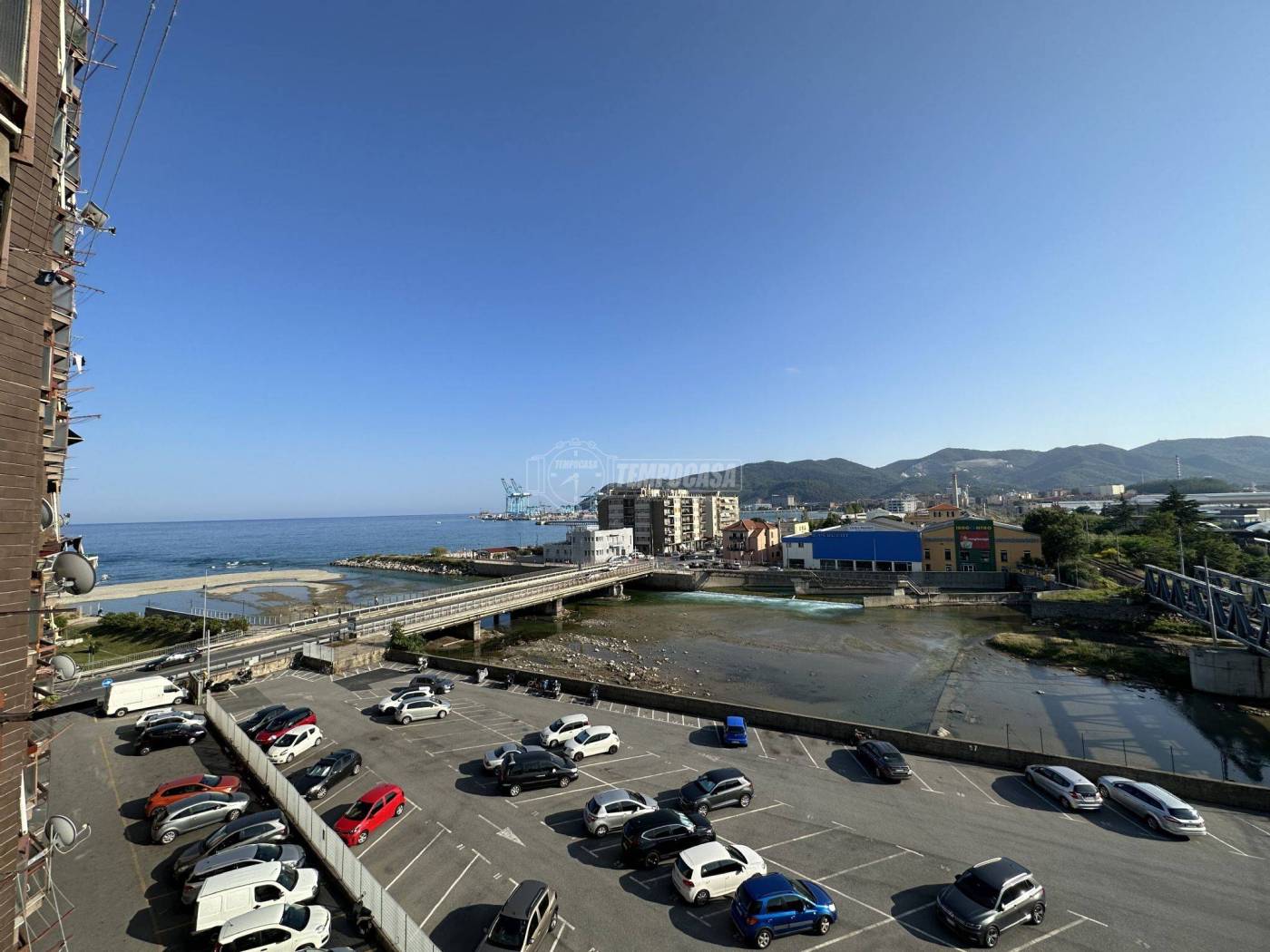 Trilocale via Nizza 126, Legino, Zinola, Fornaci, Savona