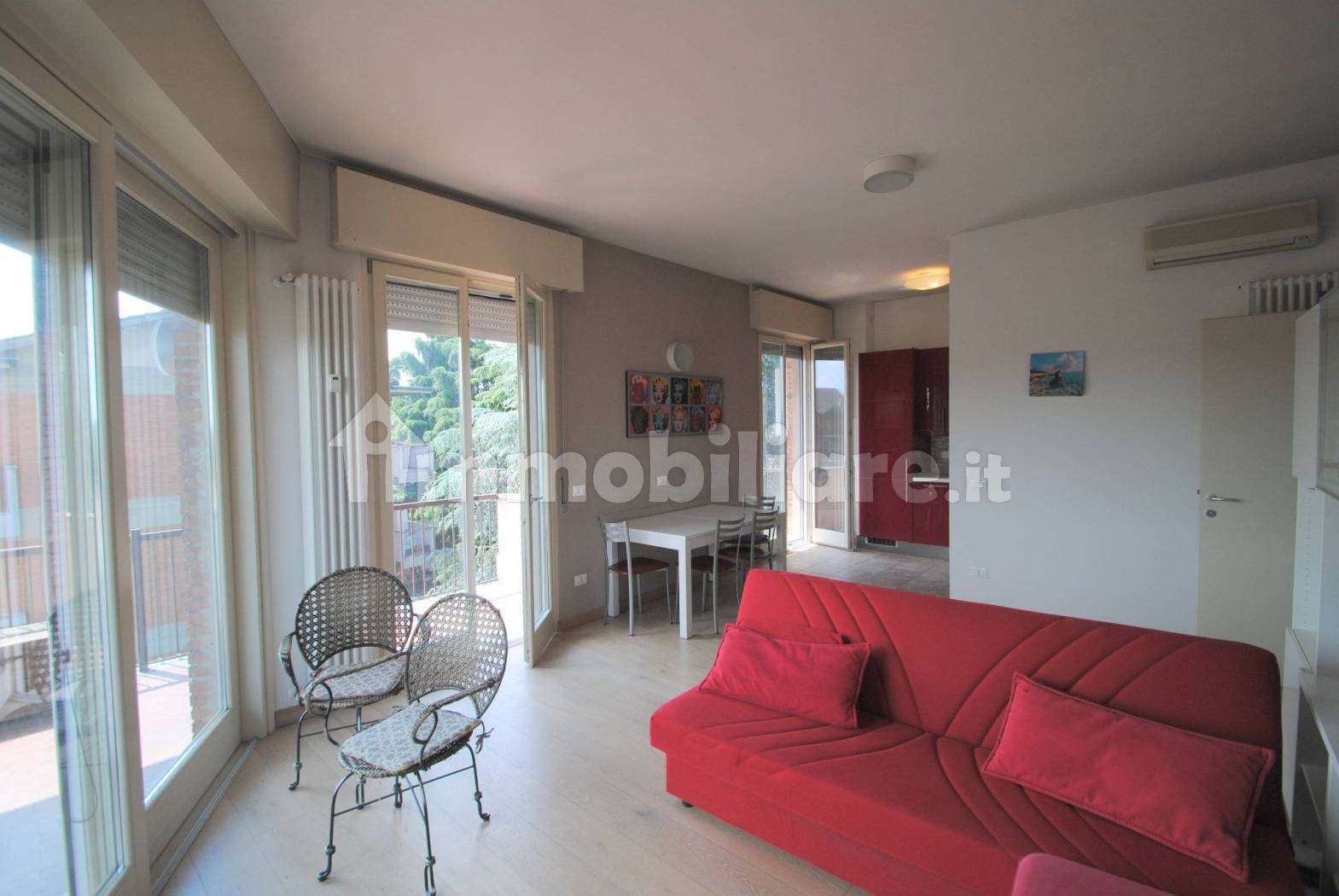 Quadrilocale via Brigata Pavia 10, San Giovannino - Pompieri, Pavia