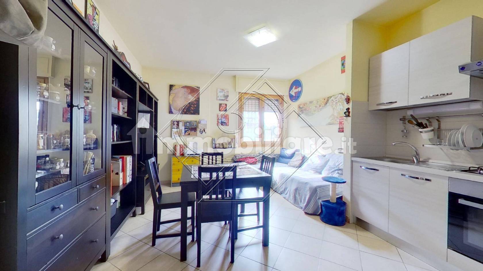 Bilocale via Campania, Brozzi, Firenze