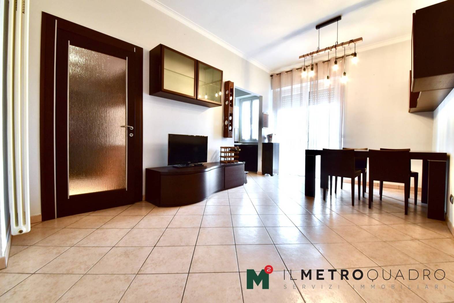 Trilocale via San Michele del Carso 1, Stazione, Lissone