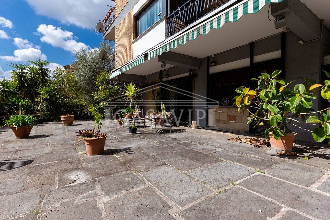 Appartamento via della Mendola, Cortina d'Ampezzo, Roma