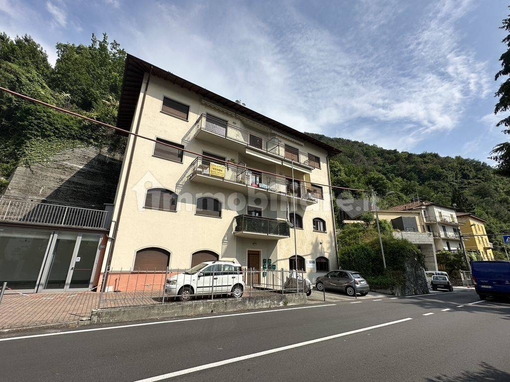 Bilocale via Spluga 41, Centro, Argegno