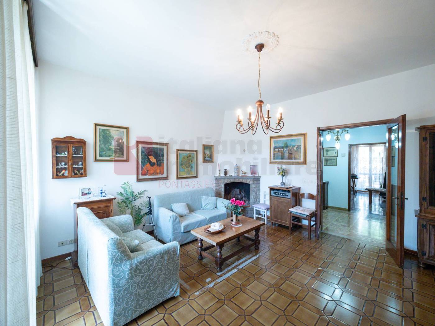 Appartamento via Raffaello Sanzio, Centro, Pontassieve