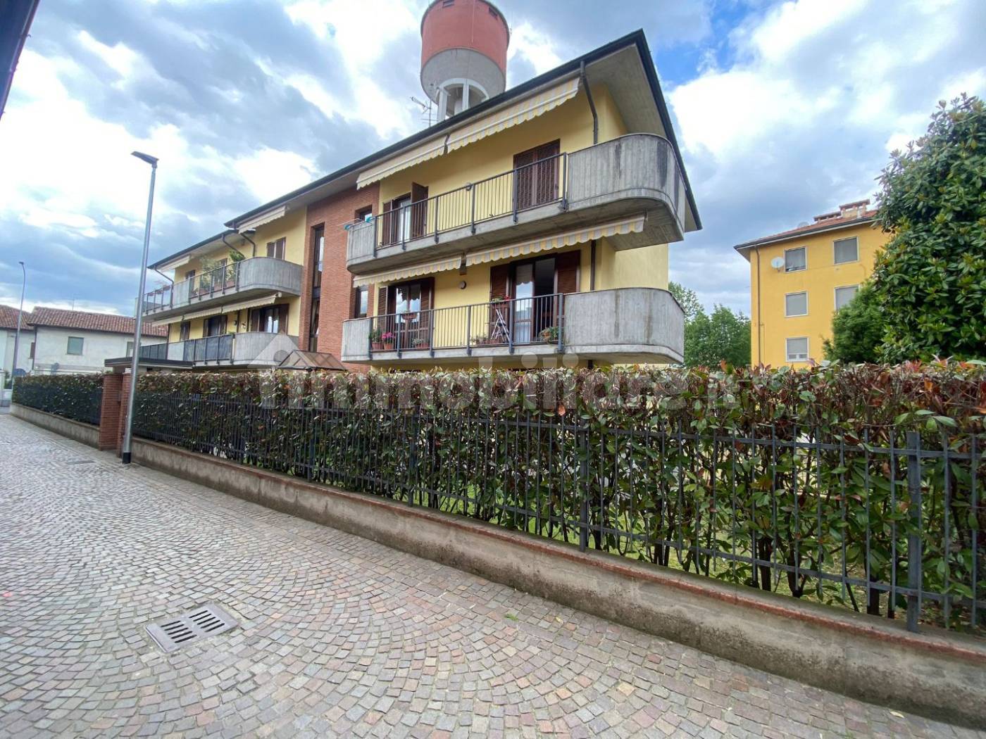 Bilocale via Monsignor Cappelletti, Centro, Lodi Vecchio