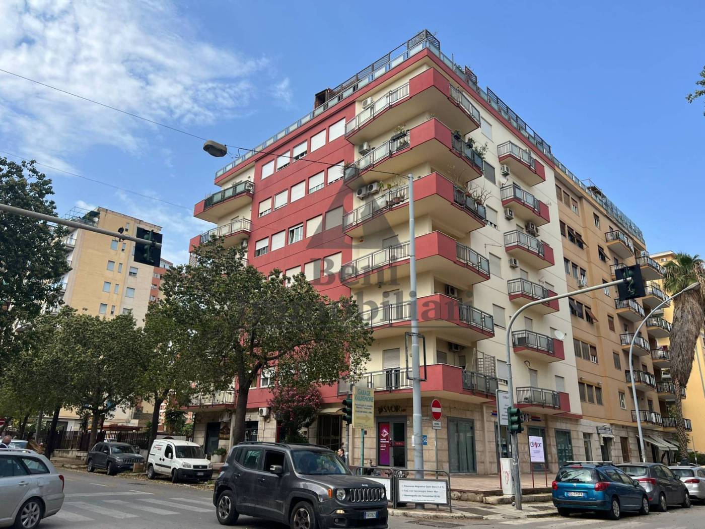 Appartamento via Empedocle Restivo, De Gasperi - Croce Rossa, Palermo