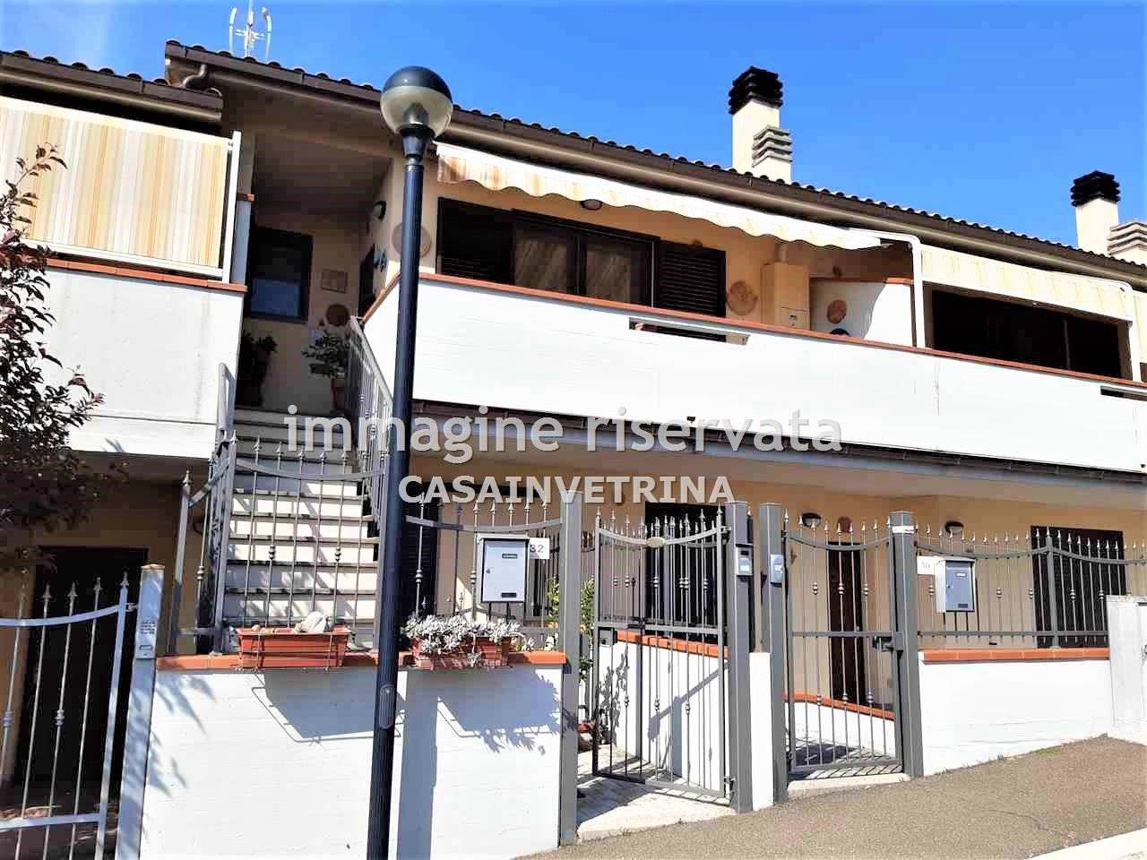 Trilocale via Della Liberta' ,32, Campagnatico